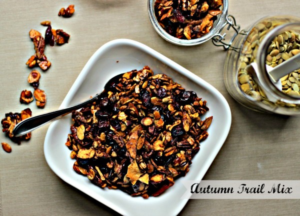 Autumn Trail Mix